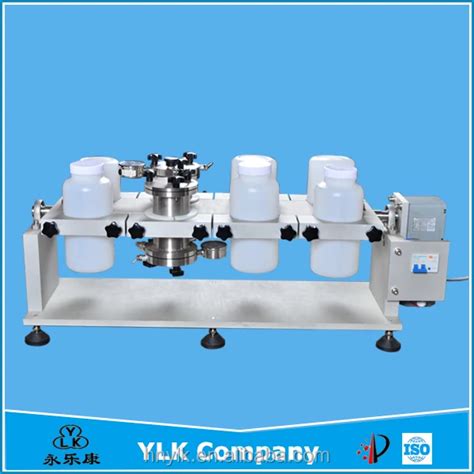 Laboratory Test Apparatus Machine For Tclp Leaching From Sewage Surface