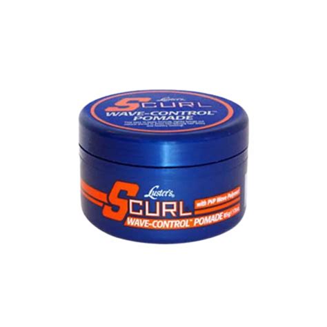 S Curl Wave Control Pomade Beauty Fair Cosmetics S L