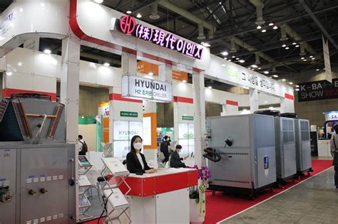 K배터리쇼 현대이엔지의 수소냉각기 레퍼런스 확대하며 기술력 입증 산업뉴스 여기에