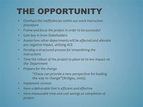 Proposal To Revise Documentation Ppt