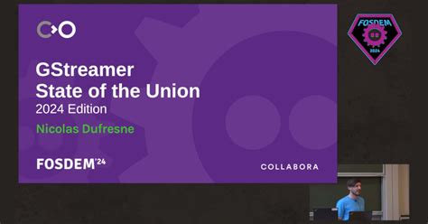 Fosdem 2024 Recorded Presentations Videos Now Available