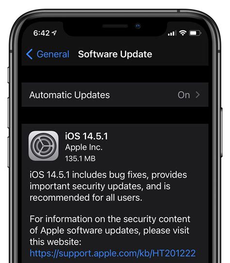 Apple Fixes 2 Ios Zero Day Vulnerabilities Actively Used In Attacks