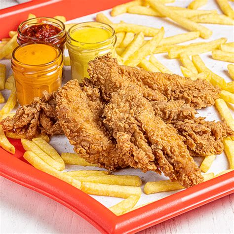 Chic Chicken Rue De Lyon Local Hero Commander Un Repas En Ligne à Genève