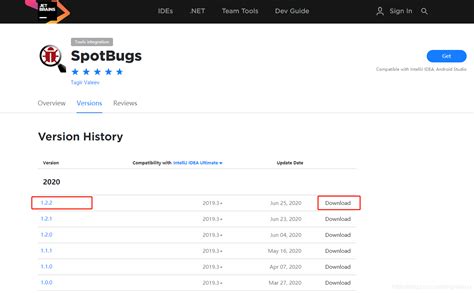 findbugs idea 不再兼容idea2020 改用spotbugs spotbugs 与idea2023 3不兼容 csdn博客