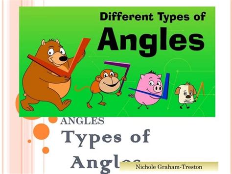 Angles Class 5 Pptx Physics Science
