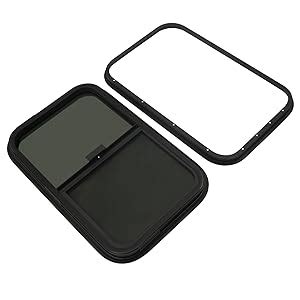 Amazon Com Horizontal RV Window W X H Replacement RV Windows Tinted Sliding RV Window