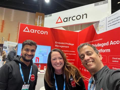 Gartnersymposium Pam Identitysecurity Arcon