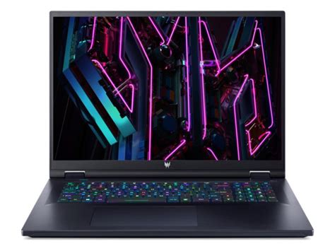 Acer Predator Helios Laptop Review Rtx Gamer With Miniled Display At Over Nits