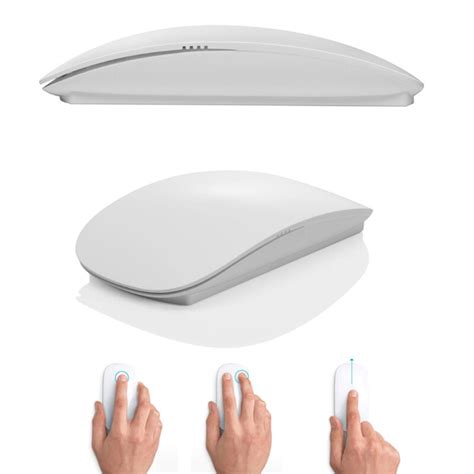 Multi Touch Magic Mouse 2 4ghz Mice For Windows Ma Grandado