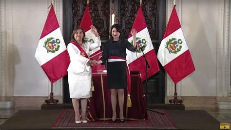Ana Cecilia Gervasi Díaz Es La Nueva Ministra De Relaciones Exteriores