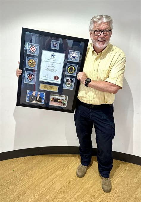 Patrick Quick Faies On Linkedin Thank You To Mr Owen Plowman Remo Riverina Murray District