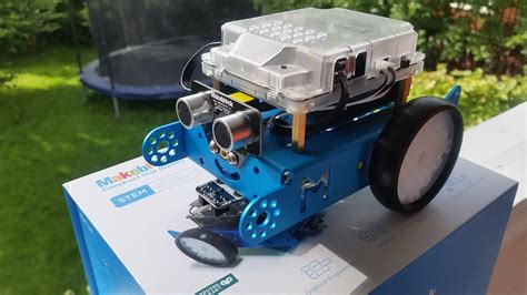 What Is A Mbot Robot Components And Functioning Explained