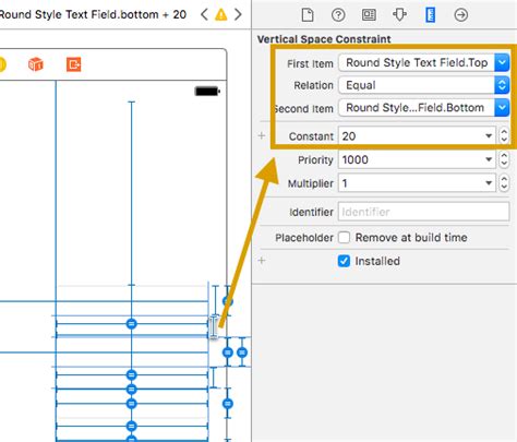 Swift Auto Layout Example This Is A Easy Example To Build A By Fei Hsiung Medium