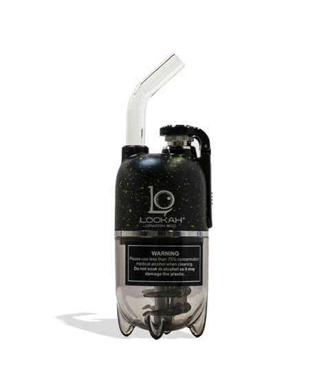 Buy Lookah Dragon Egg Splatter Edition E Rigs Online At Got Vape