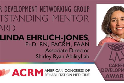 Center For Rehabilitation Outcomes Research Associate Director Linda Ehrlich Jones Phd Rn