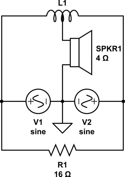 Mixer Passively Mixing Two Or Perhaps More Speaker Level Audio Signals Without Additional
