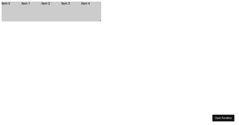 Horizontal Virtuoso Codesandbox Horizontal Virtuoso Codesandbox