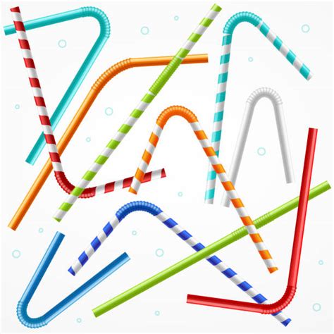 Soda Straw Pictures Illustrations Royalty Free Vector Graphics And Clip