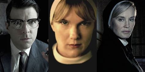American Horror Story 10 Unanswered Questions We Still Have About Asylum