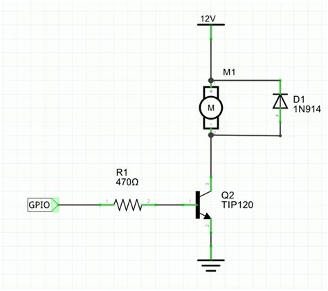 Pi Iot In Python Using Gpio Zero Dc Motors