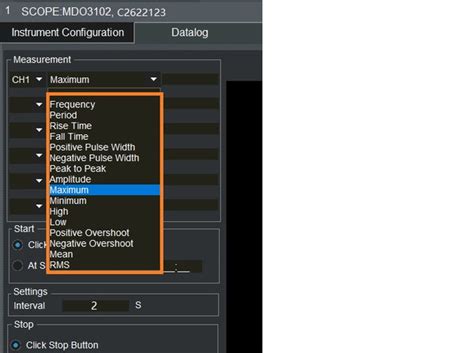 Control Software For Oscilloscope And Arbitrary Function Generators Tektronix