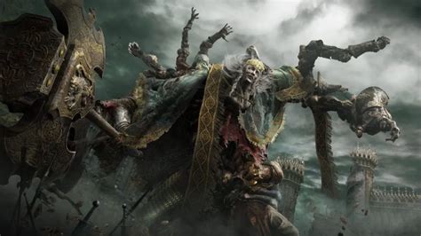 Elden Ring Lore Who Is Godrick Demigod Final Boss Weaknesses