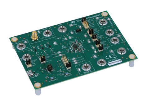Tps650330q1evm Pmic Evaluation Module Evm Ti Mouser
