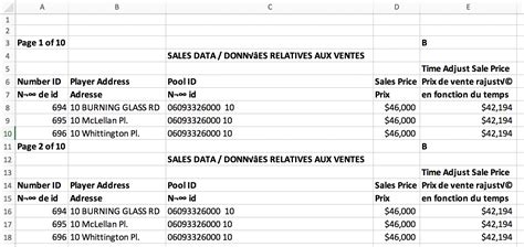 Excel Vba Macro For Deleting Repeated Headersmeta Data Stack Overflow