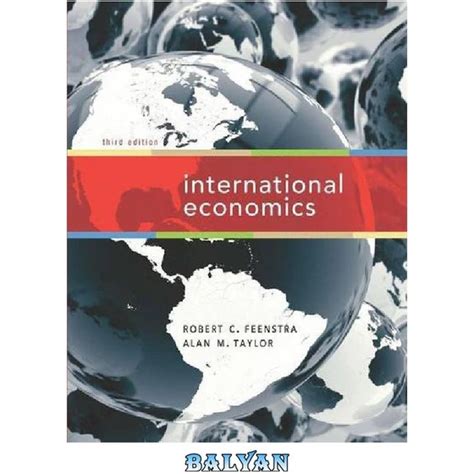 خرید و قیمت دانلود کتاب International Economics ترب
