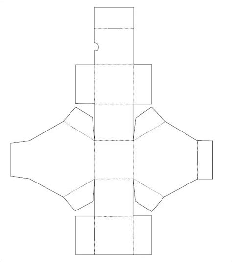 12 Box Template Printable Word Searches