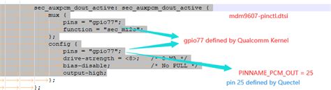 Ec21 Quecopen Gpio Open Solution Quectel Forums