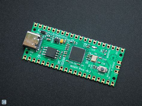 Mitayi Pico Rp2040 R02 Open Source Microcontroller Development Board