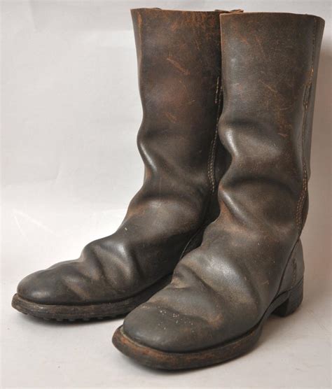 Cs Militaria Ww1 German Marching Boots