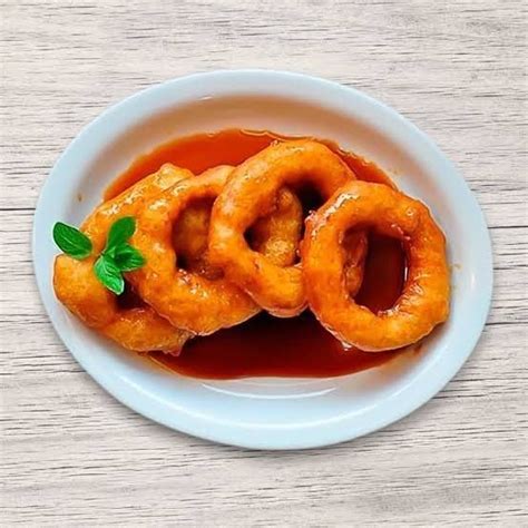 Picarones 🇵🇪 Peruvian Quick Dessert Recipe