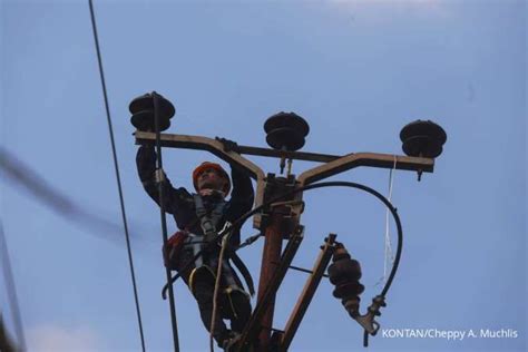 Apakah Tarif Listrik Pln Agustus Ada Kenaikan Ini Jawaban Pln