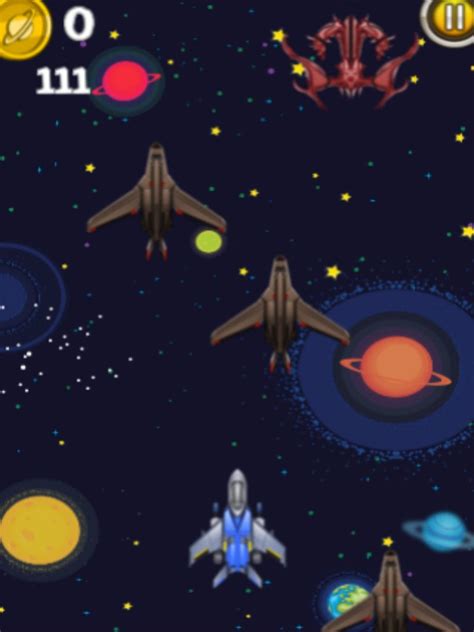 Space Shooters Android Game Source Code By Drstudio Codester