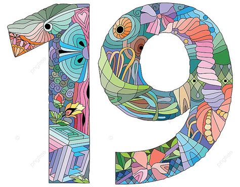 Vector Illustration Of Vintage Font With Engraved Design Featuring The