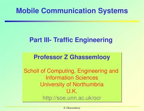 Ppt Mobile Communication Systems Powerpoint Presentation Free Download Id3085276
