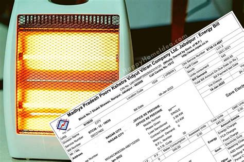 Room Heater Watt Wattage Keep Your Electricity Bill Low