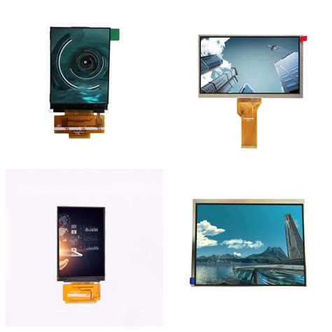 Camera Display LCD Customisable 1 LCD Display And TFT Display Price