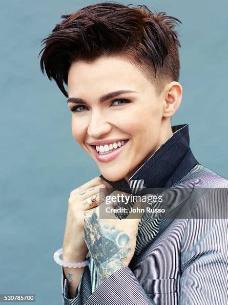 Ruby Rose Fotografía De Noticias Getty Images