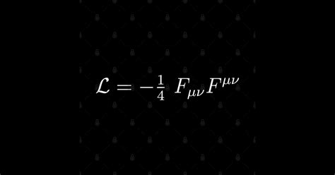 Electromagnetic Field Lagrangian Quantum Electrodynamcis Standard