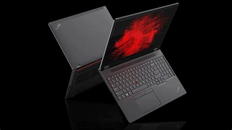 New Lenovo Thinkstation P And Thinkpad P Series Are Built For The Hybrid Workforce The Modern