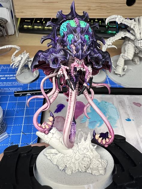 [wip] Loving The New Brain Bug R Warhammer40k