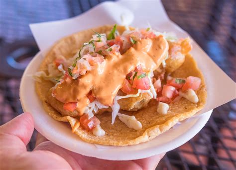 Top 10 Things To Eat In Ensenada