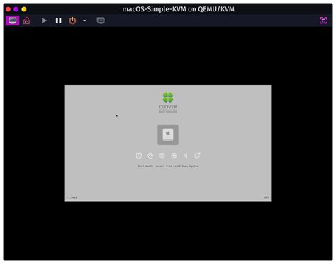 Stuck On Boot In Both Qemu And Virt Manager · Issue 572 · Foxletmacos Simple Kvm · Github