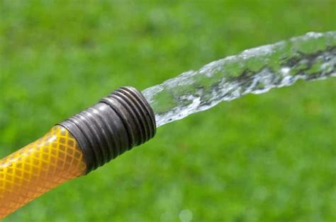 How To Decrease Water Pressure In Garden Hose Water Browser