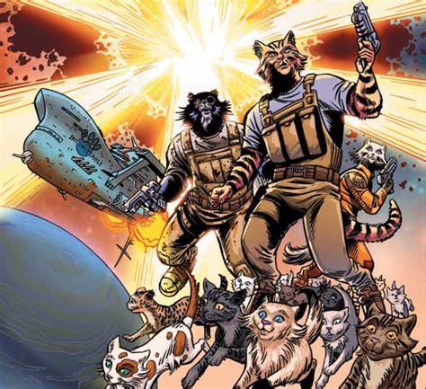 Captain Ginger 4 Review • Aipt