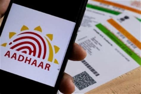 UIDAI Enables Head Of Family Based Online Address Update In Aadhaar