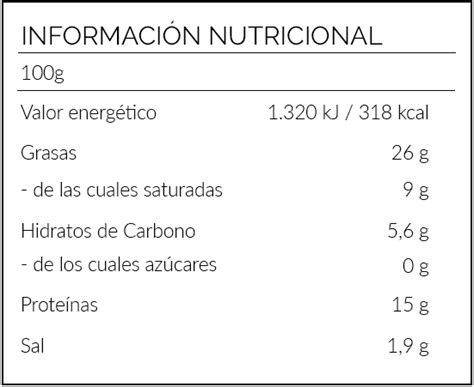 MorcÓn Embutidos Espinosa